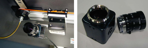 Описание опций VUTEk 3360