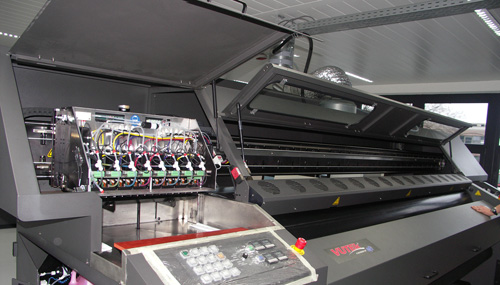 Описание опций VUTEk 3360