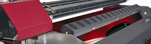 Описание опций VUTEk 3360